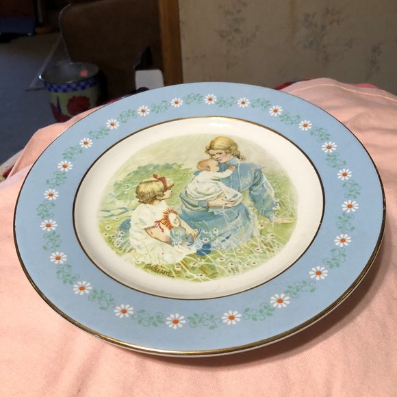 Avon | Wall Decor | Vintage Avon Plate 974 | Poshmark